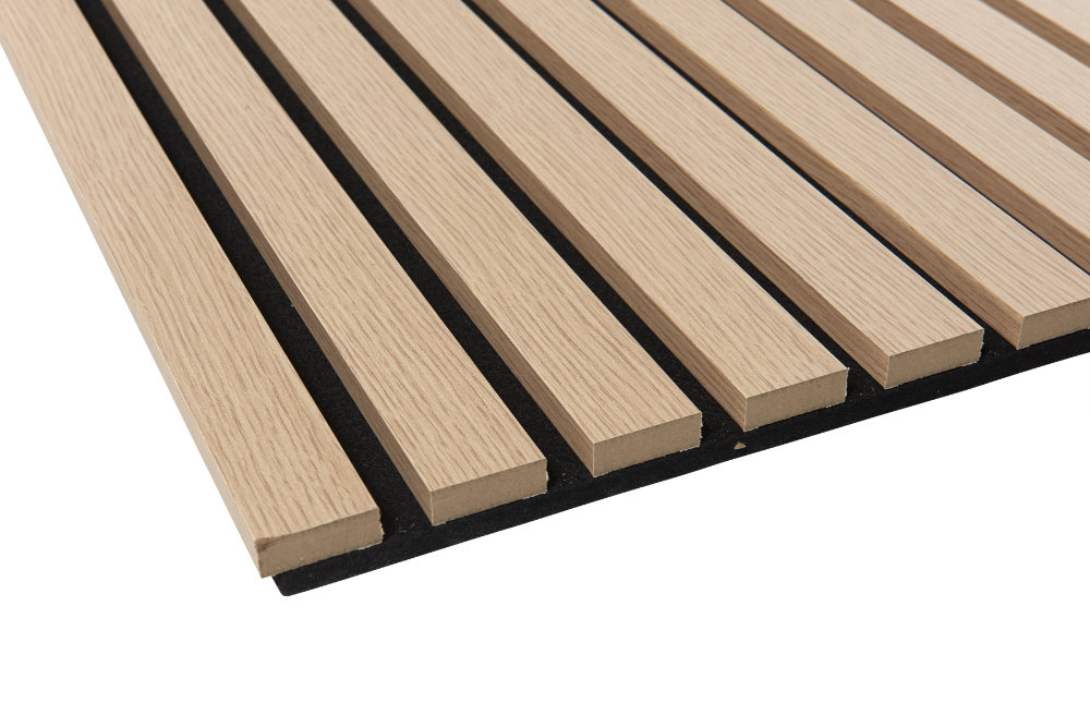 UNIKA35 Akustikplatte 2440 mm - Fibrotech